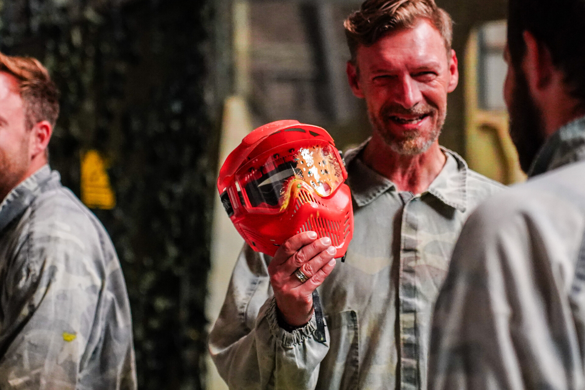Paintball | Europas største indendørs hal → Book din tid i dag